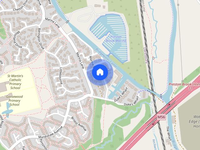 Marina Village, Preston Brook, RUNCORN