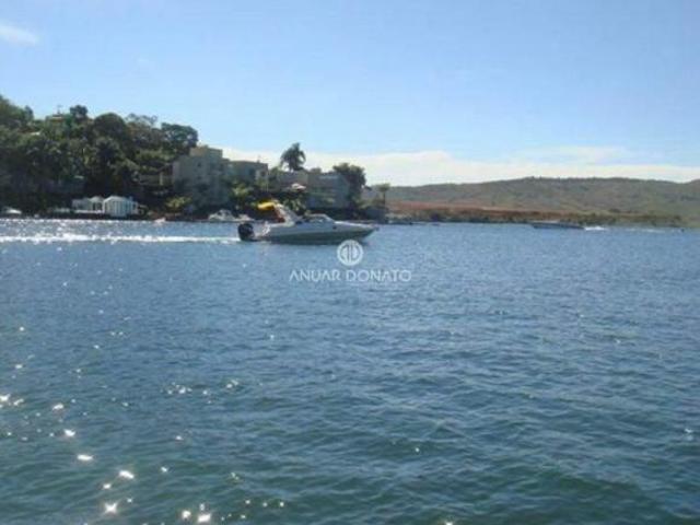 Marinas Portobello Lote / Terreno à venda na Anuar Donato