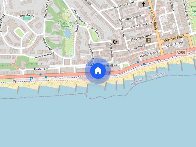 Marine Court, St. Leonards On Sea