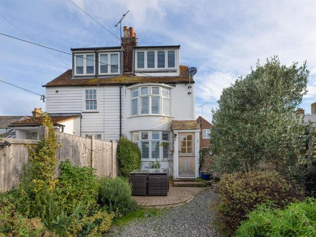 Marine Gap, Whitstable CT5, 4 bed semi detached house to rent, £1,795 pcm | PrimeLocation