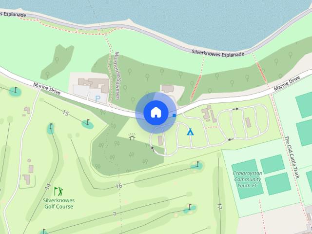 Marine Drive, Edinburgh, EH4