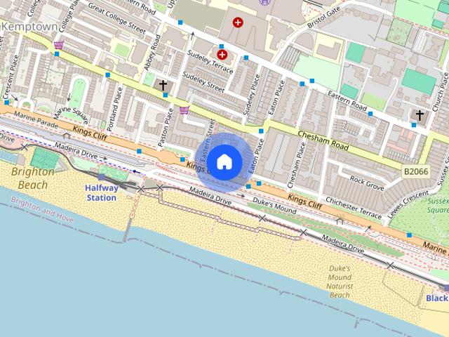 Marine Parade, BN2