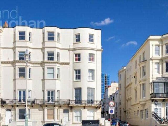 Marine Parade, Brighton, 1 Bedroom Flat