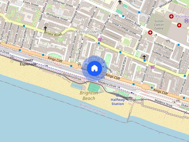 Marine Parade, Brighton