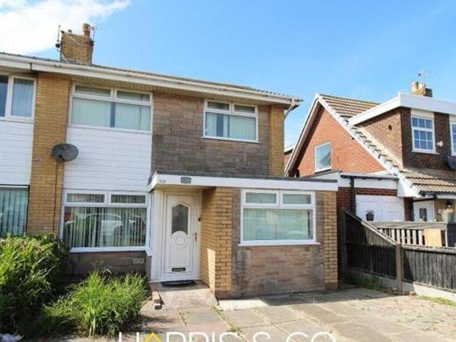 Marine Parade, Fleetwood, 4 Bedroom Semi detached