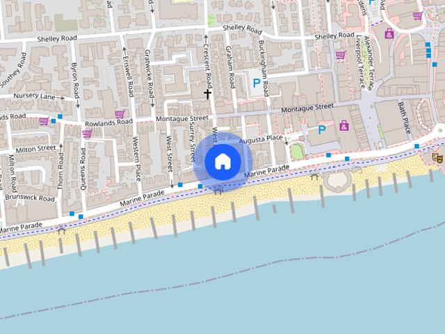 Marine Parade, Worthing, BN11