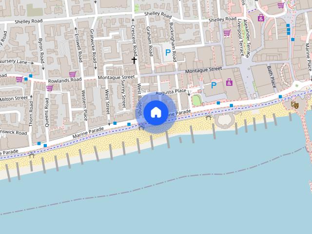 Marine Parade, Worthing, West Sussex, BN11