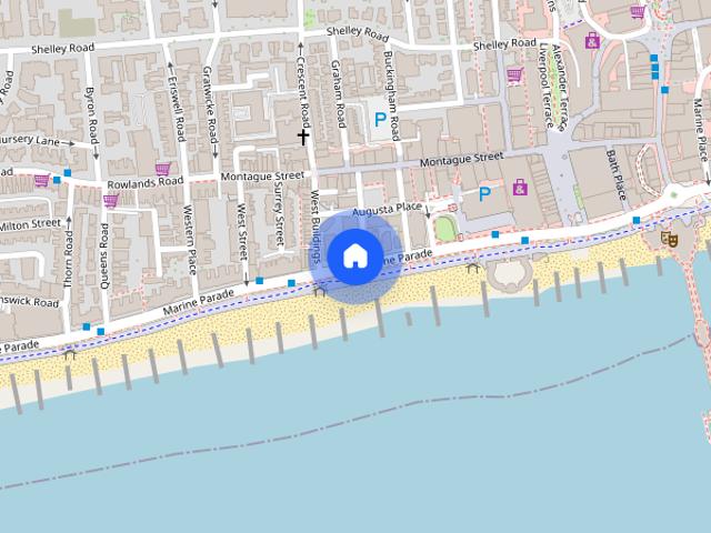 Marine Parade, Worthing, West Sussex, BN11