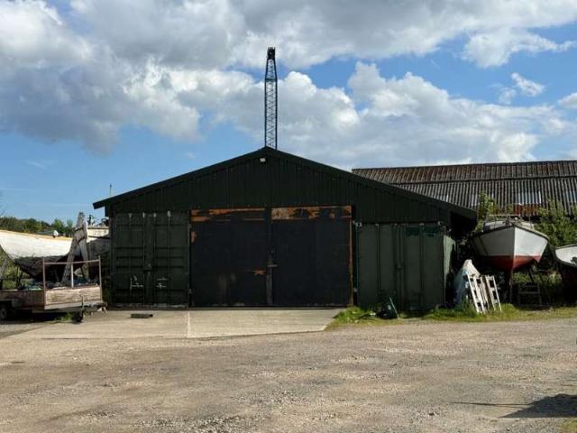 Marine Property Commercial
