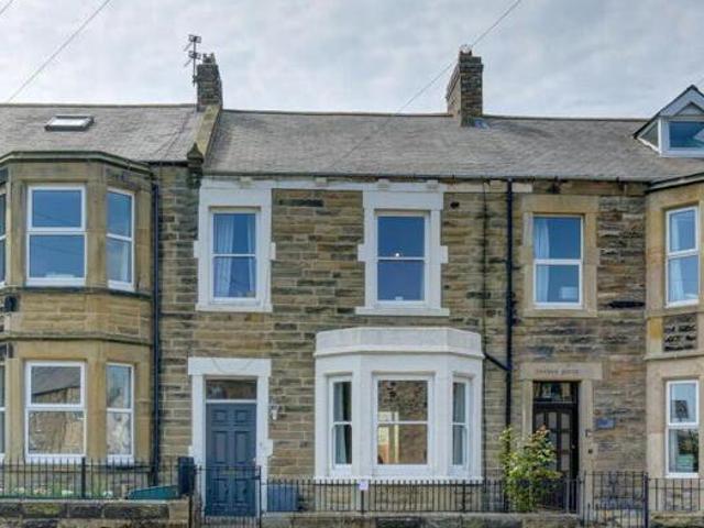 Marine Road, Amble, 3 Bedroom Terraced