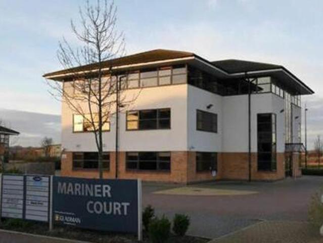 Mariner Court, Wakefield, Office For Rent