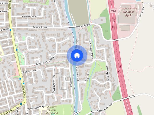Mariner Walk, Chorley