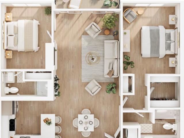 Mariners Village 2 Bedroom Apartment for Rent at 4600 Via Marina, Los Angeles, CA 90292 Marina del Rey