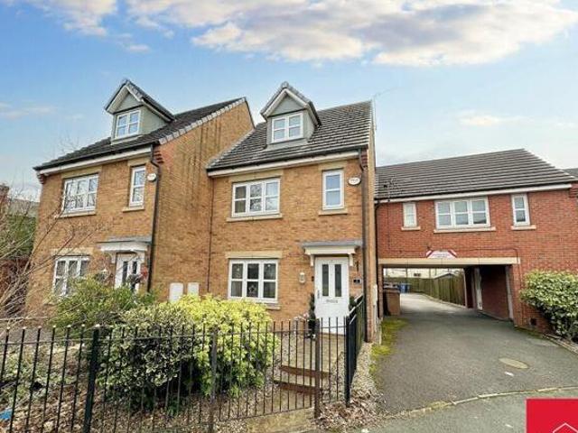 Mariners Way, Irlam, 4 Bedroom Town