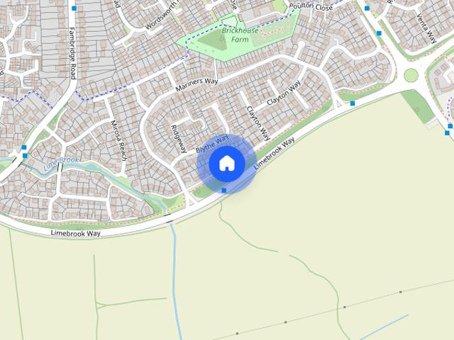 Mariners Way, Maldon