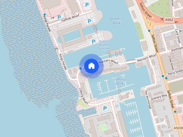 Mariners Wharf, Coburg Quay, Sefton Street, Liverpool, L3 4DA