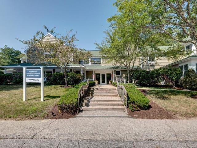 Mariner's Hill Apartments 1 Bedroom Apartment for Rent at 2093 Ocean St, Marshfield, MA 02050