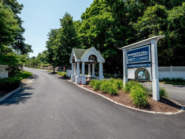 Mariner's Hill Apartments 1 Bedroom Apartment for Rent at 2093 Ocean St, Marshfield, MA 02050