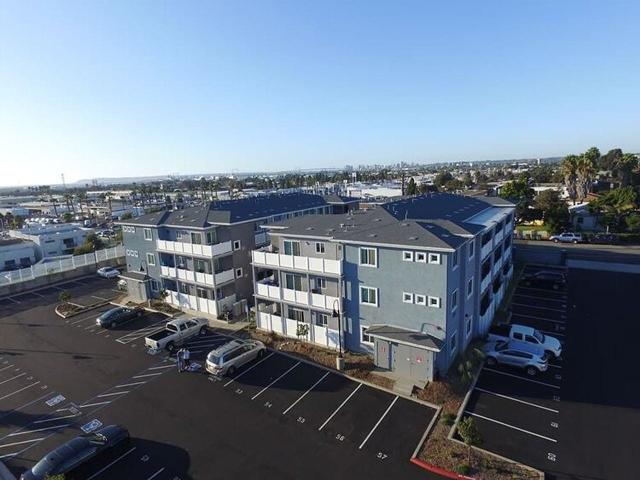 Mariners Landing 2 Bedroom Apartment for Rent at 142 E 31st St, National City, CA 91950 National City