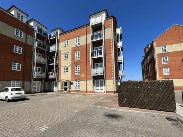 Mariners Point, Hartlepool, 2 Bedroom Flat