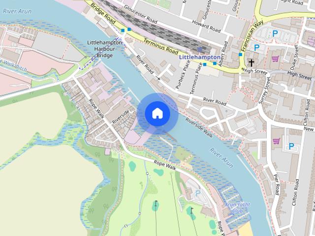 Mariners Quay, Littlehampton, West Sussex, BN17 5DA
