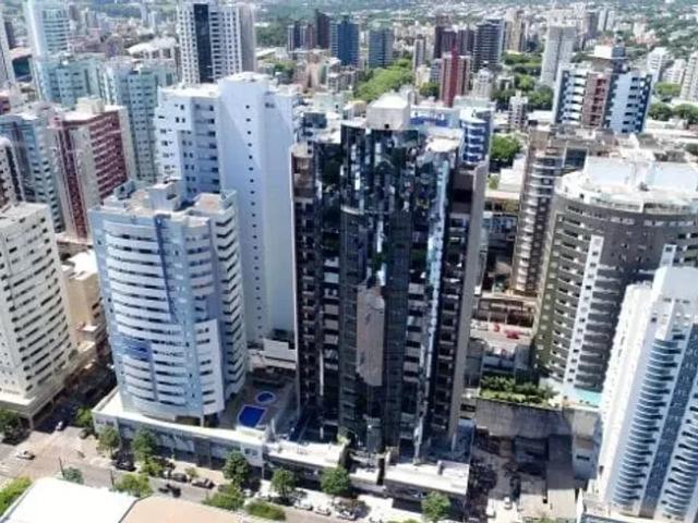 Maringá, Ed. Majestic, Mobiliado e Decorado, 3 suítes, 4 vagas individuais, piscinas aquecidas, PR