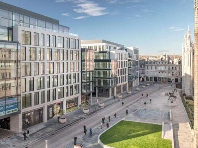 Marischal Square, Broad Street, Office To Lease