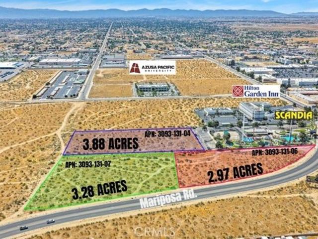 Mariposa, Victorville, CA 92392