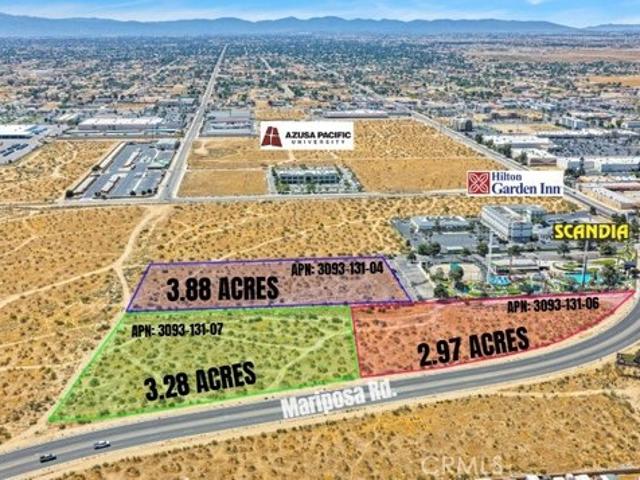 Mariposa, Victorville, CA 92392