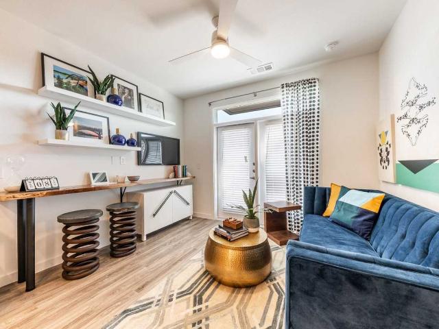 Mariposa Flats 1 Bedroom Apartment for Rent at 1901 Mariposa Dr, Austin, TX 78741 Riverside
