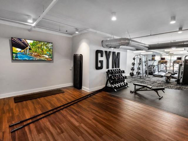 Mariposa Lofts 1 Bedroom Apartment for Rent at 100 Montag Cir Ne, Atlanta, GA 30307 Inman Park