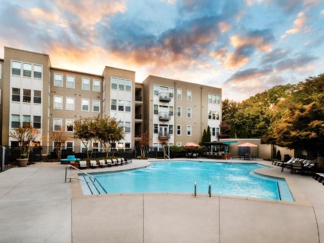 Mariposa Lofts 1 Bedroom Apartment for Rent at 100 Montag Cir Ne, Atlanta, GA 30307 Inman Park