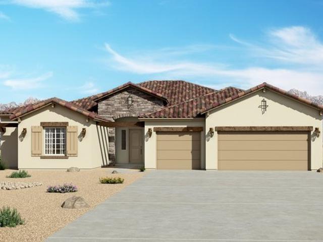 Mariposa Plan Lomas Encantadas Estates Community