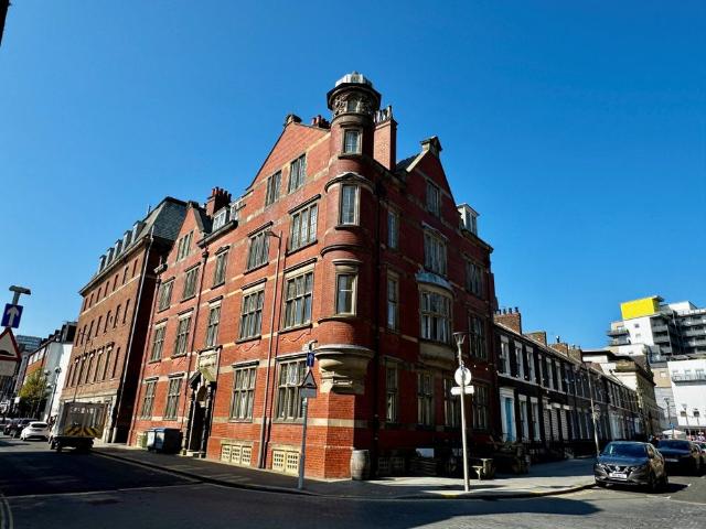 Maritime Building, St Thomas Street, St Thomas Street