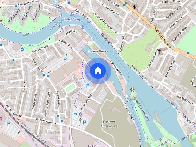 Maritime Court, Exeter