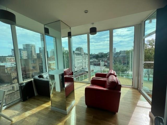 Maritime House, Greens End, London, SE18 2 bed flat to rent £2,000 pcm £462 pw