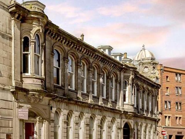 Maritime Street, Leith, 1 Bedroom Flat