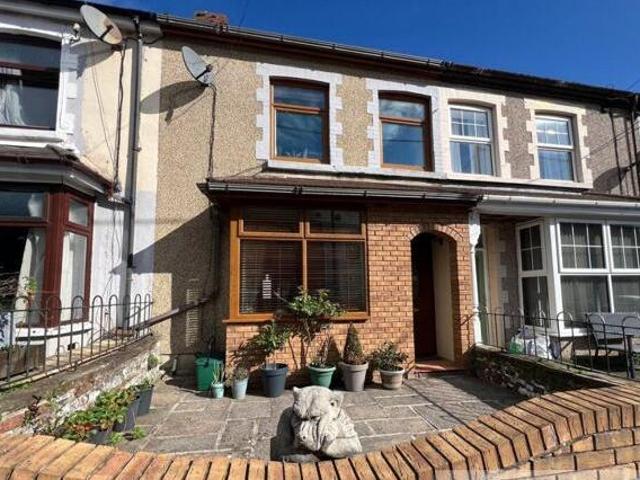 Marjorie Street, Tonypandy, 3 Bedroom Terraced