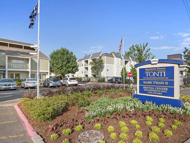 Mark Twain II 1 Bedroom, 1 Bath