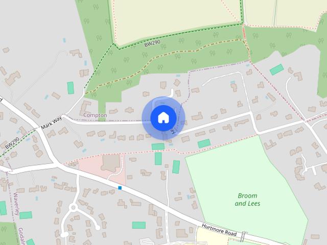 Mark Way, Godalming, Surrey, GU7