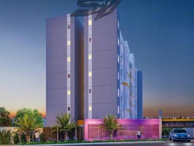 Marka Vila Ré | Construtora Marka | Construção | 35 metros | 02 dormitórios | com varanda | sem vaga
