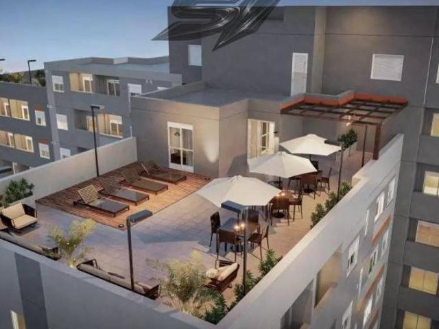 Marka Perdizes | Construtora Marka Prime | Construção | 26 metros | 01 suíte | com varanda | sem vag