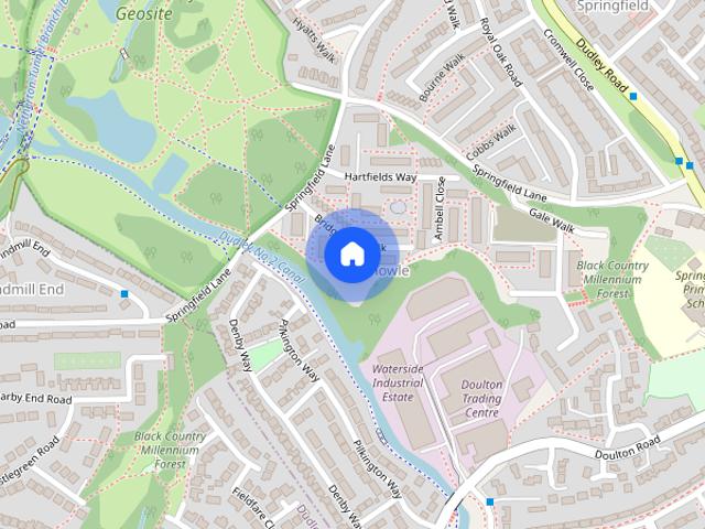 Markby Road, Winson Green, Birmingham