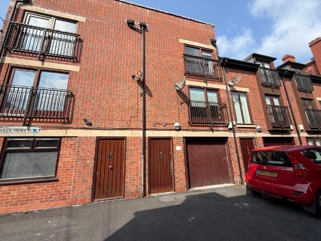 Markden Mews, Liverpool L8, 3 bed terraced house to rent, £1,400 pcm | PrimeLocation