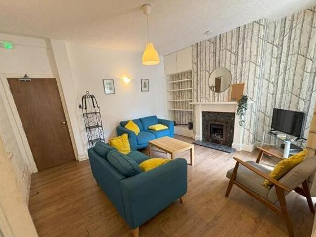 Markeaton Street, Derby, 4 Bedroom Terraced