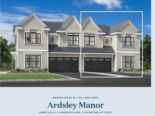 Marker Rdg Unit,irvington, Home For Sale