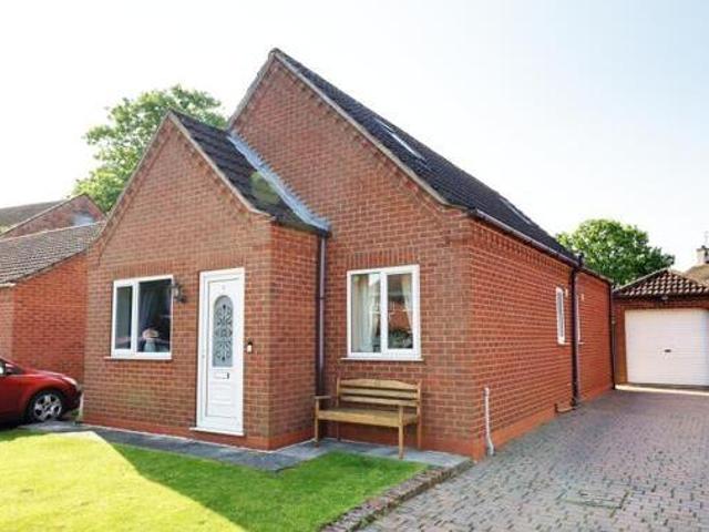 Market Court, Crowle, 3 Bedroom Detached