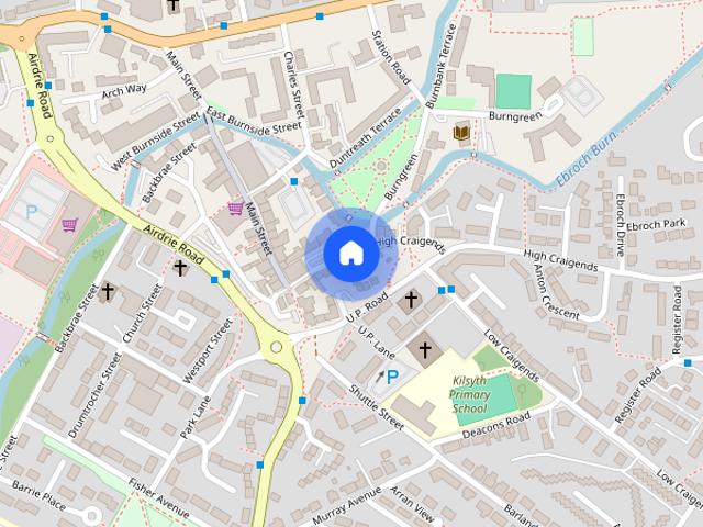 Market Court, Kilsyth, G65