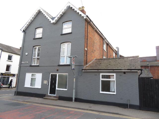 Market Chambers, Blackfriars Street, Hereford HR4, 1 bed flat to rent, £700 pcm | PrimeLocation