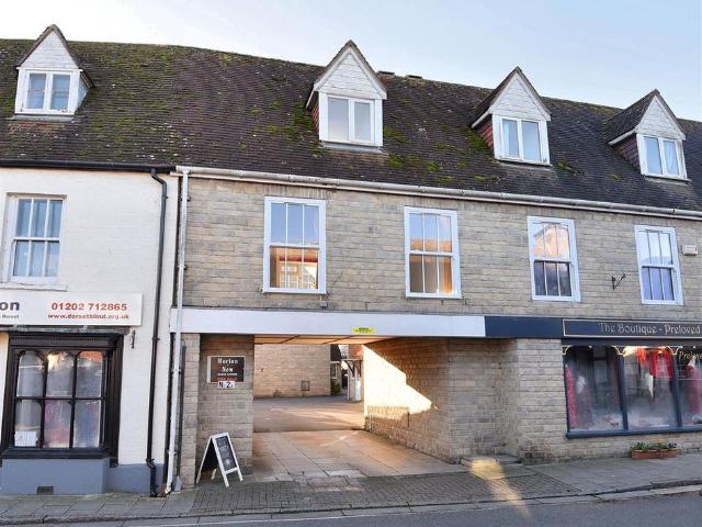 Market Cross, Sturminster Newton DT10, 1 bed detached house to rent, £750 pcm | PrimeLocation